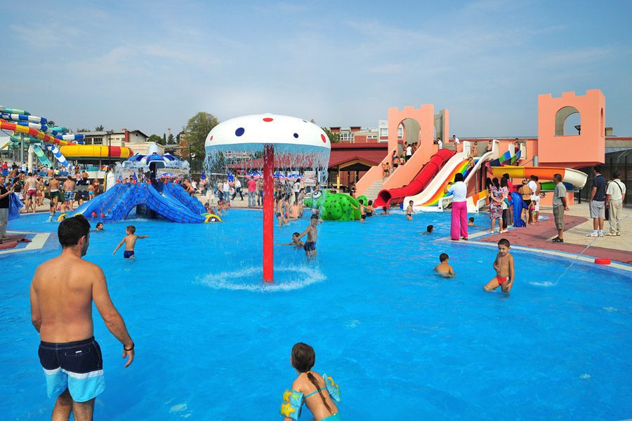 Akva park Izvor - Dečiji Grad
