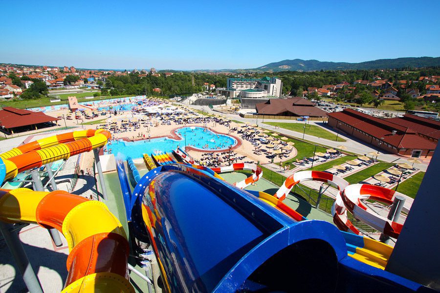 Akva park Izvor - Dečiji Grad