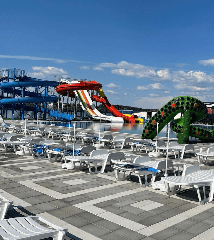 Akva park Jugovo - Dečiji Grad
