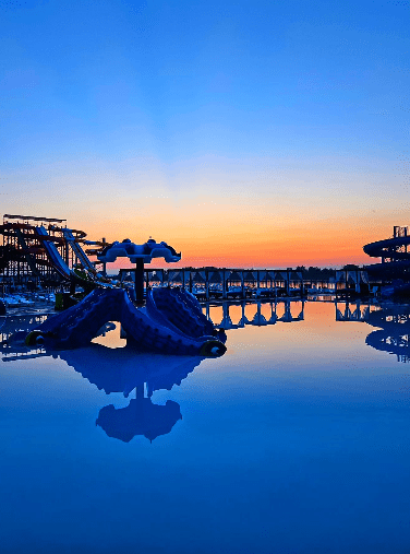 Akva park Jugovo - Dečiji Grad