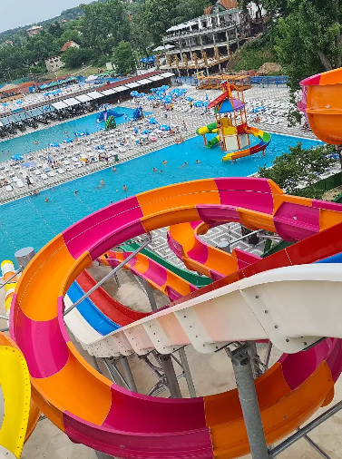 Akva park Jugovo - Dečiji Grad