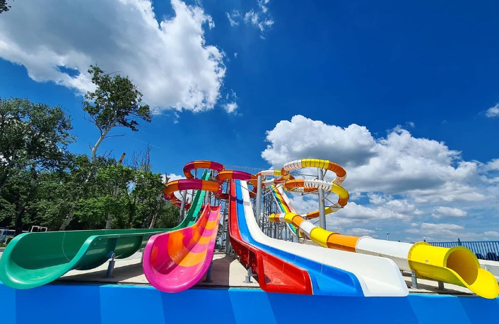 Akva park Jugovo - Dečiji Grad
