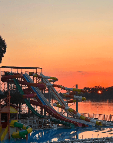Akva park Jugovo - Dečiji Grad