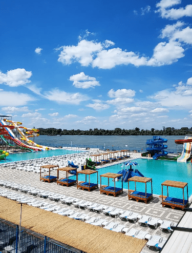 Akva park Jugovo - Dečiji Grad