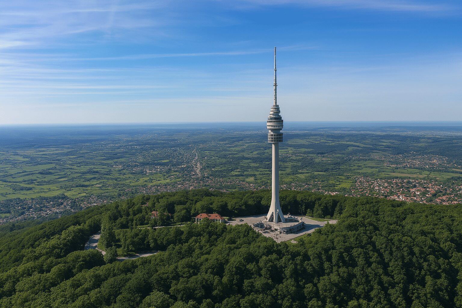 Avalski Toranj - Dečiji Grad