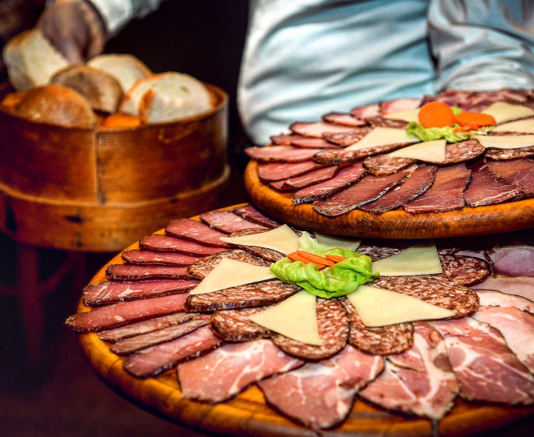 Etno restoran Pahuljica - Dečiji Grad