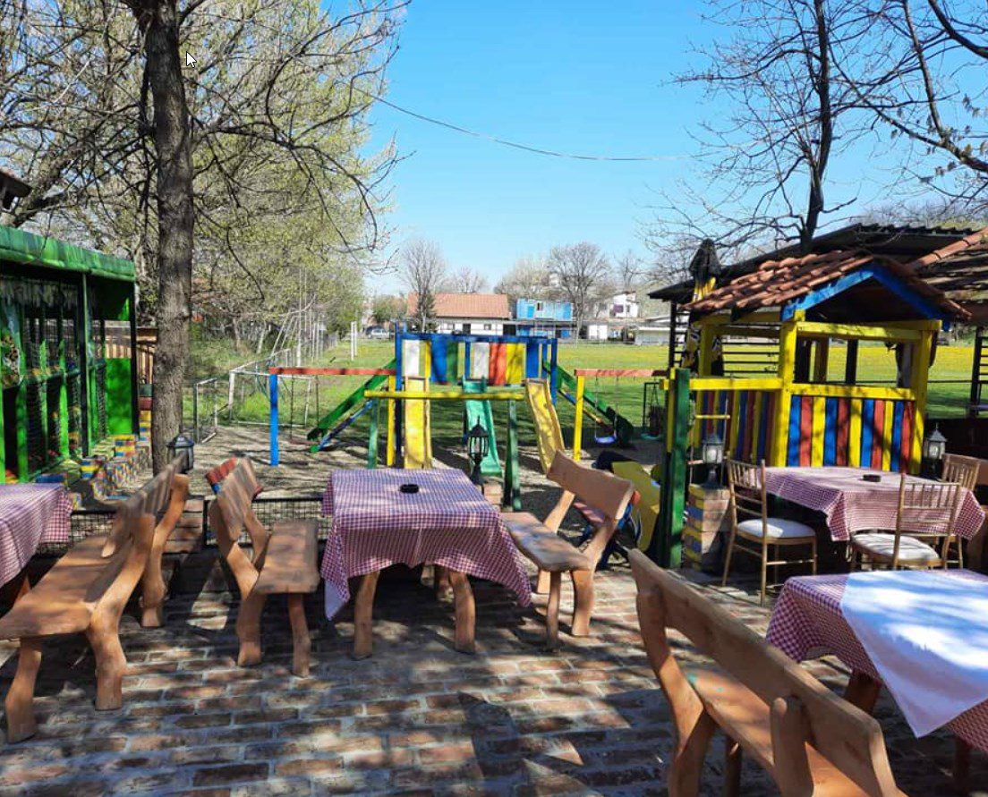 Etno restoran Pahuljica - Dečiji Grad