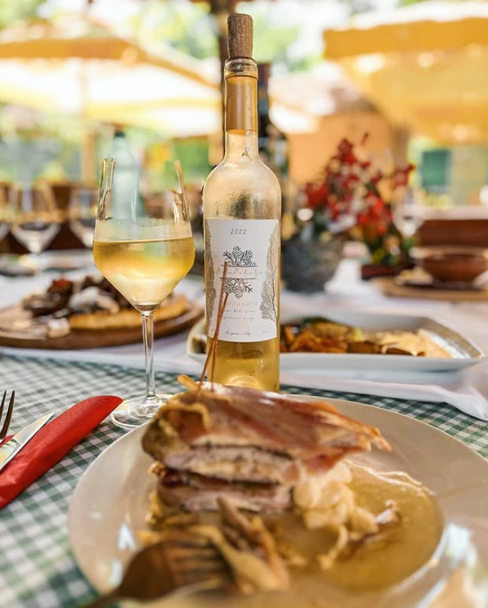 Etno restoran Pahuljica - Dečiji Grad