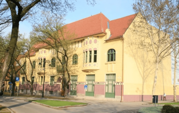 Gradski muzej Subotica - Dečiji Grad