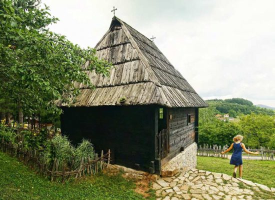 Muzej Staro selo - Dečiji Grad