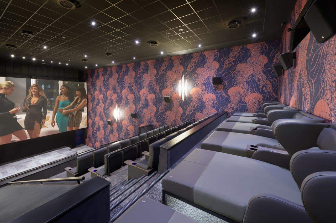 CineStar 4DX Ada Mall Beograd - Dečiji Grad