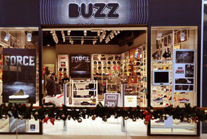 BUZZ - Ada Mall Shopping Center - Dečiji Grad