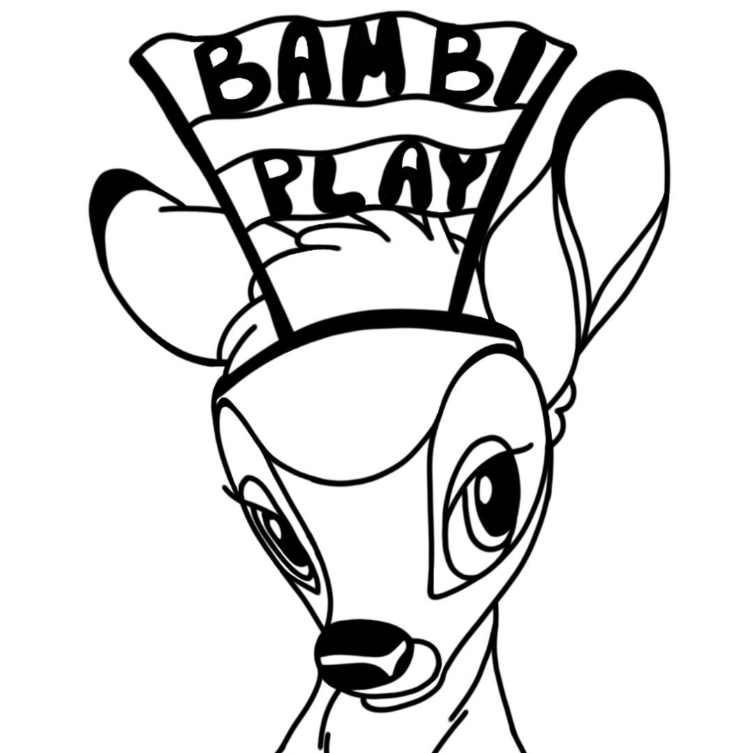 Bambi Play - Dečiji Grad