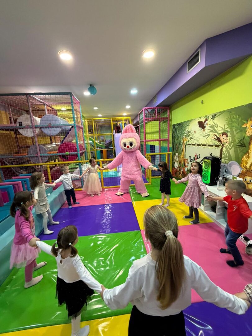 Lulu Land - Dečiji Grad