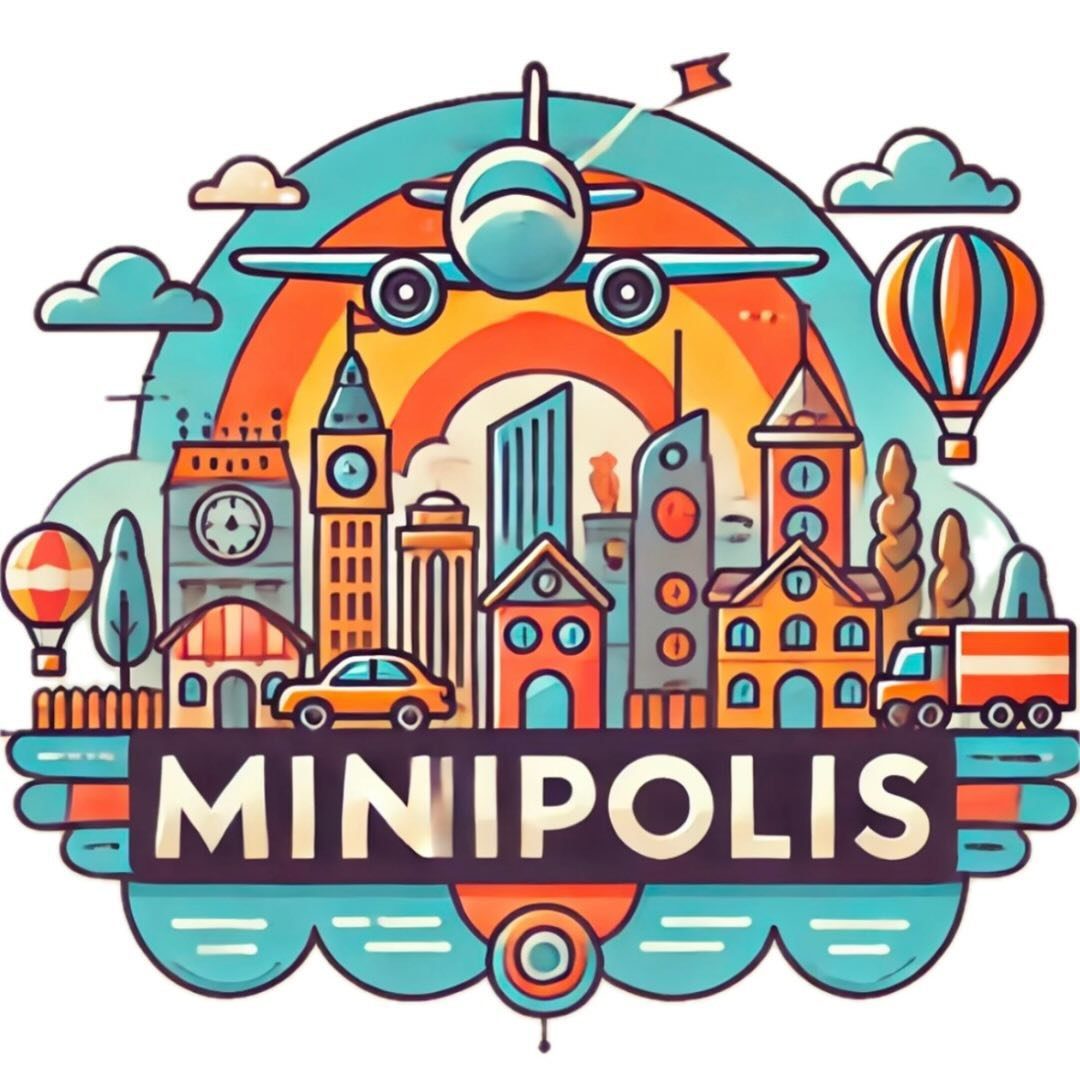 MINIPOLIS - Dečiji Grad