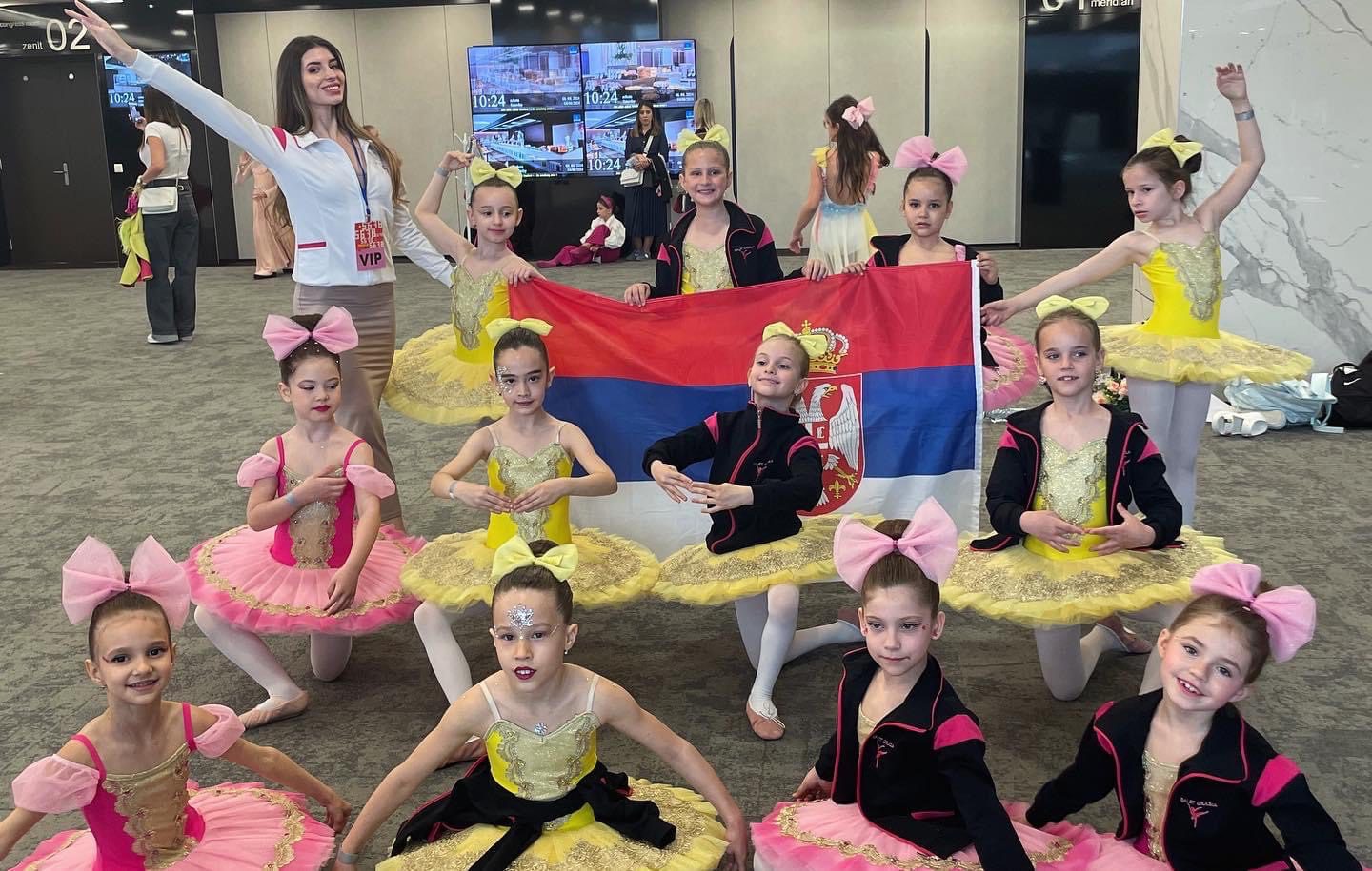 Balet Grazia - Dečiji Grad