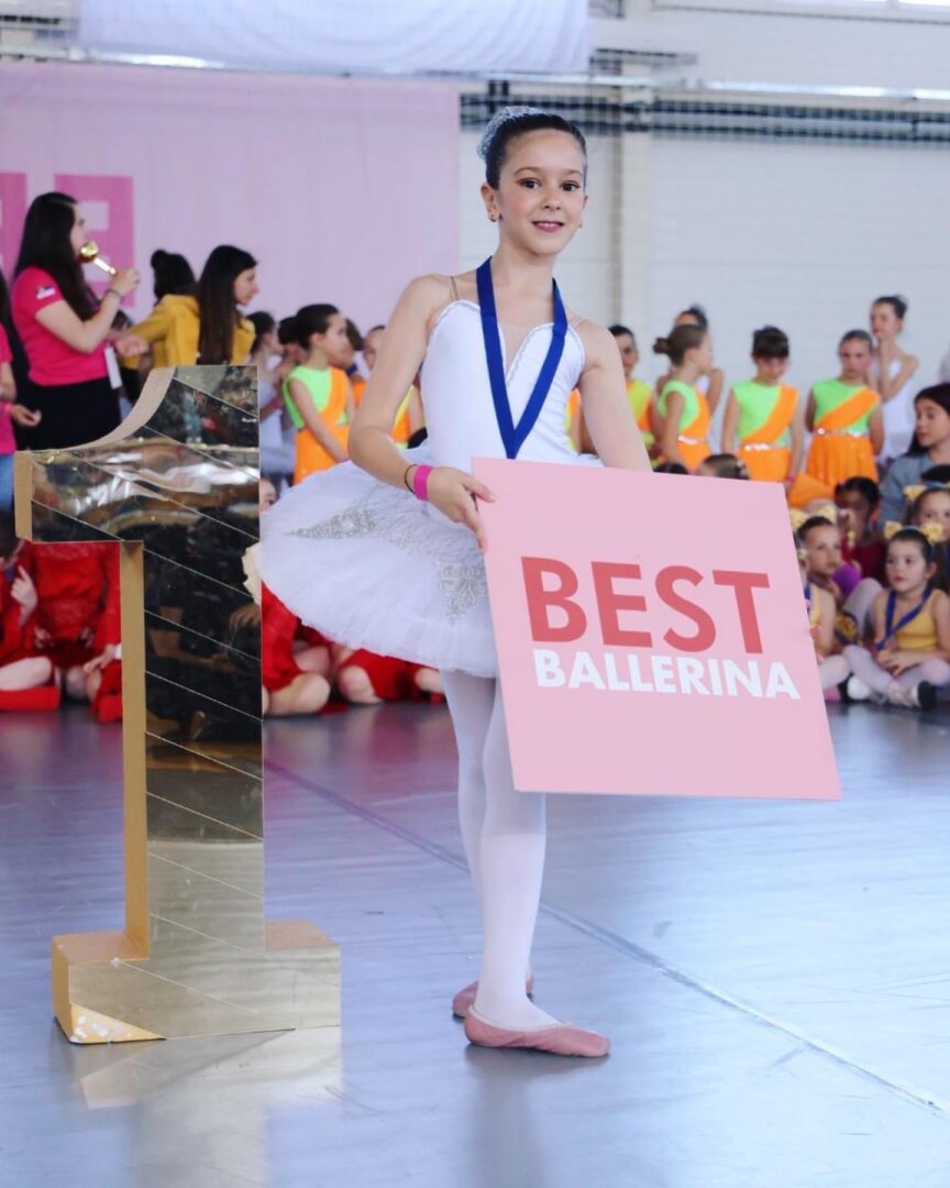 Balet Grazia - Dečiji Grad
