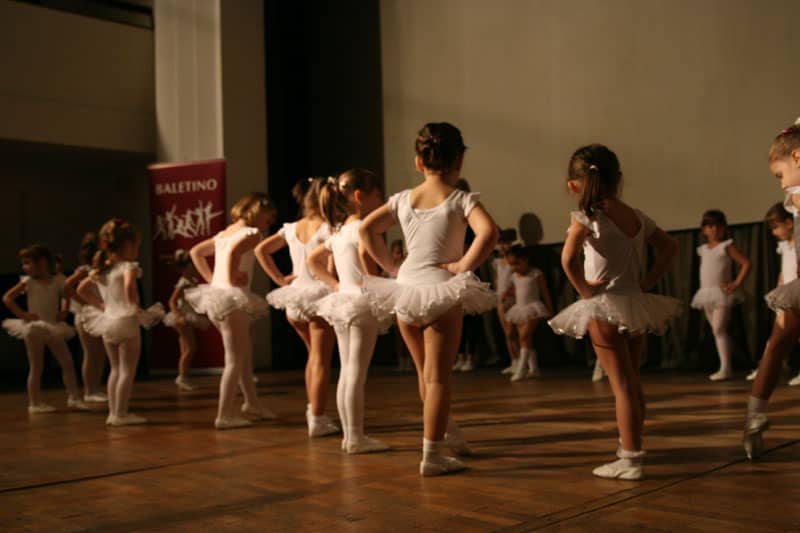 Baletino - Dečiji Grad