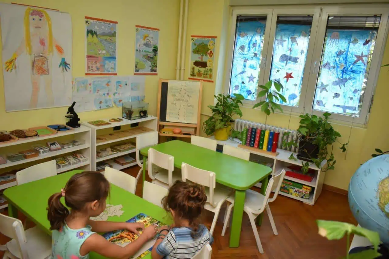 Vrtići - Dečiji Grad