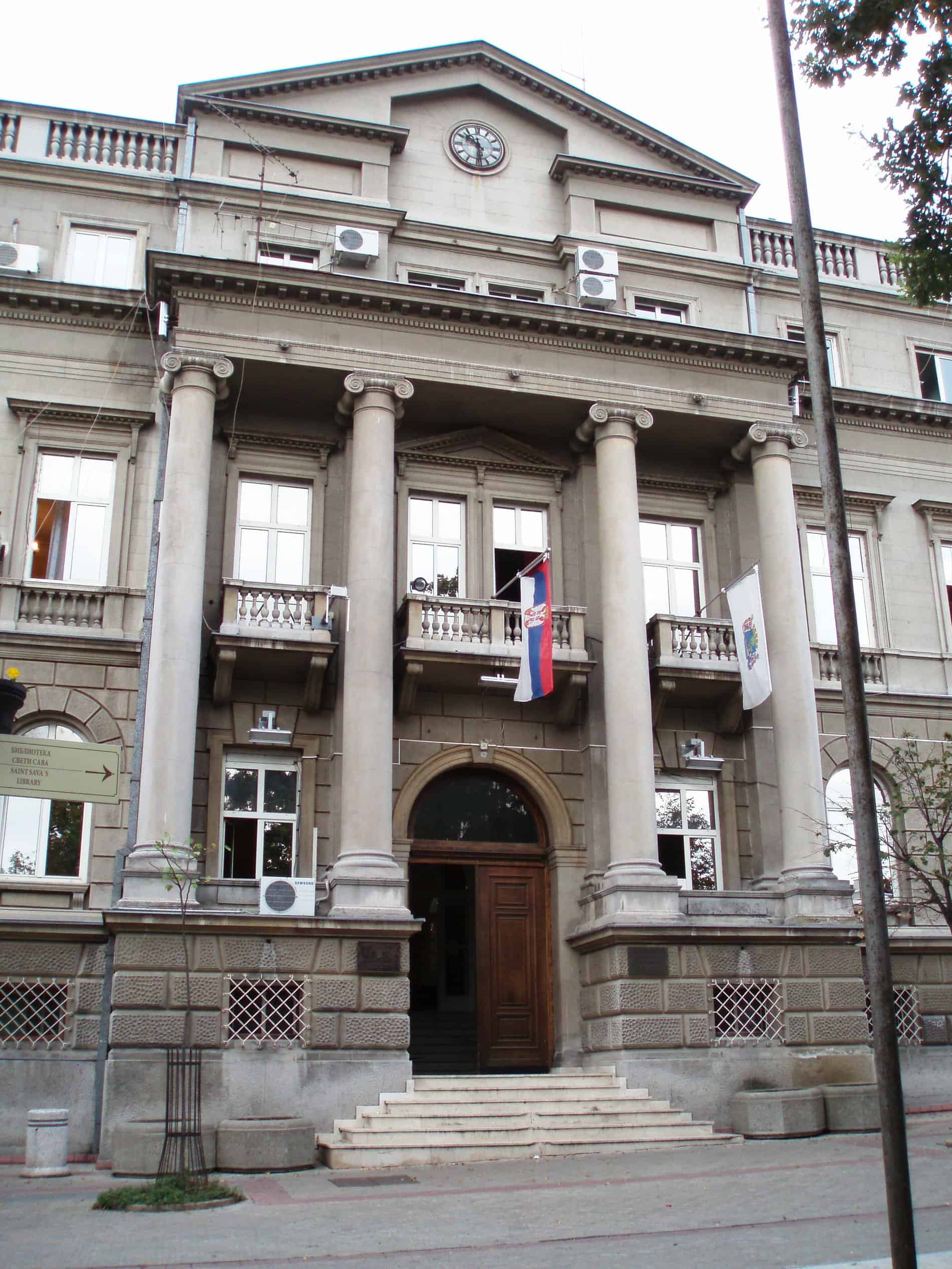 Opština Zemun - Dečiji Grad