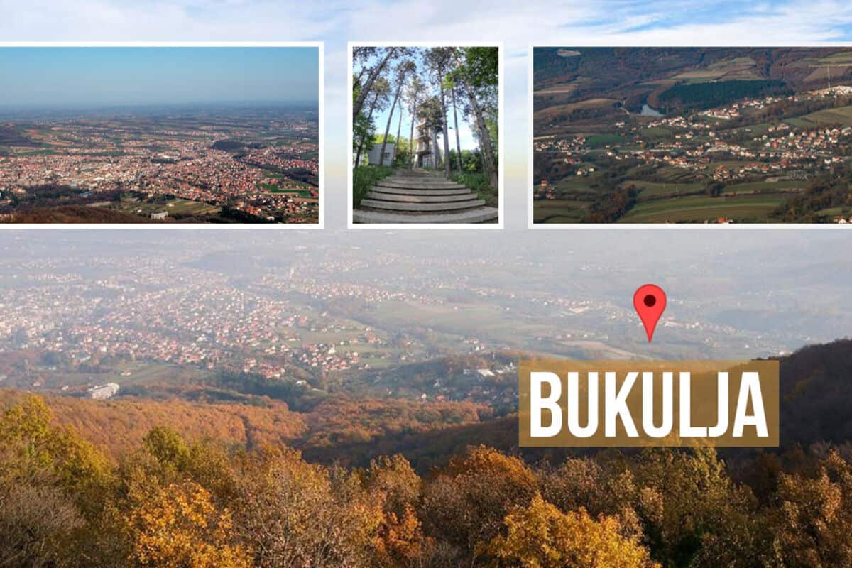 Bukulja - Dečiji Grad