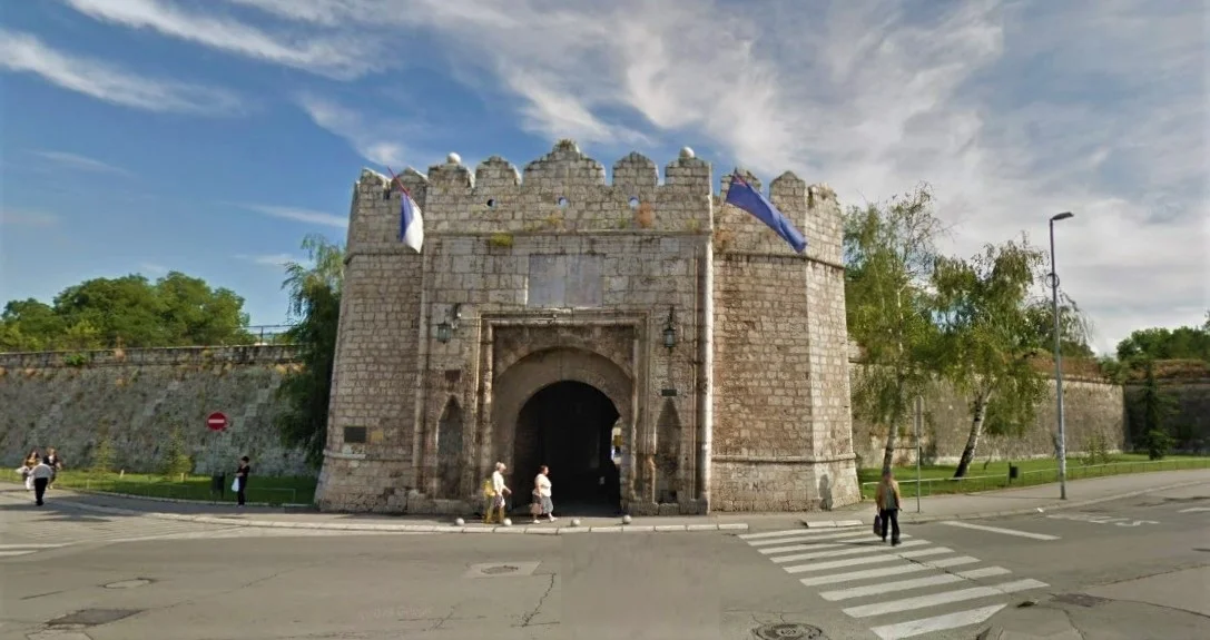 Niška tvrđava - Dečiji Grad