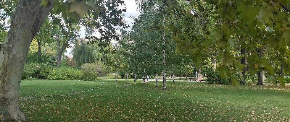 Park Čair - Dečiji Grad