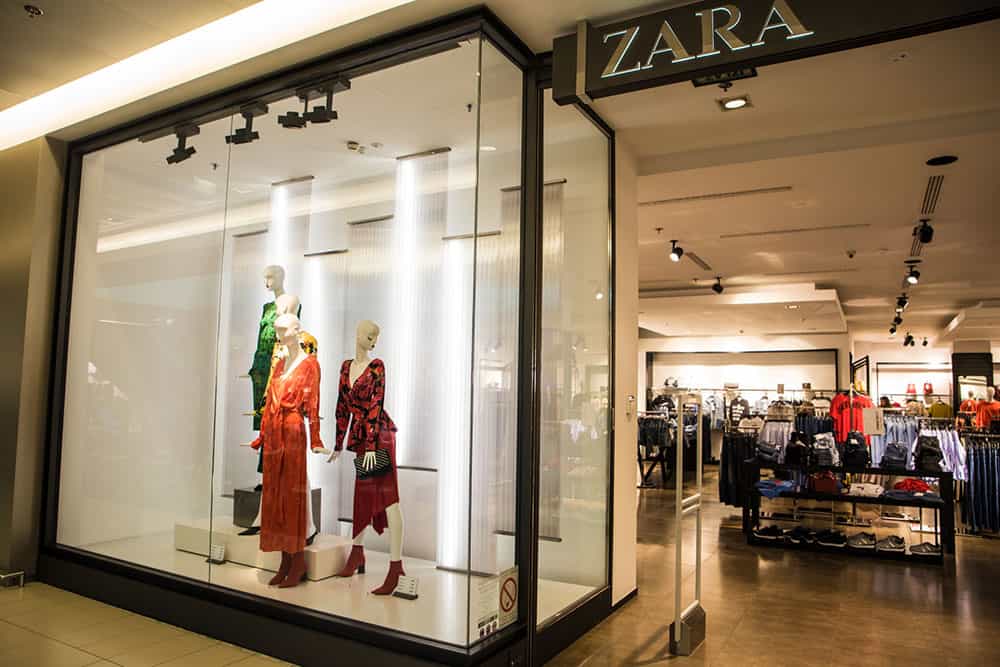 Zara - Ušće - Dečiji Grad