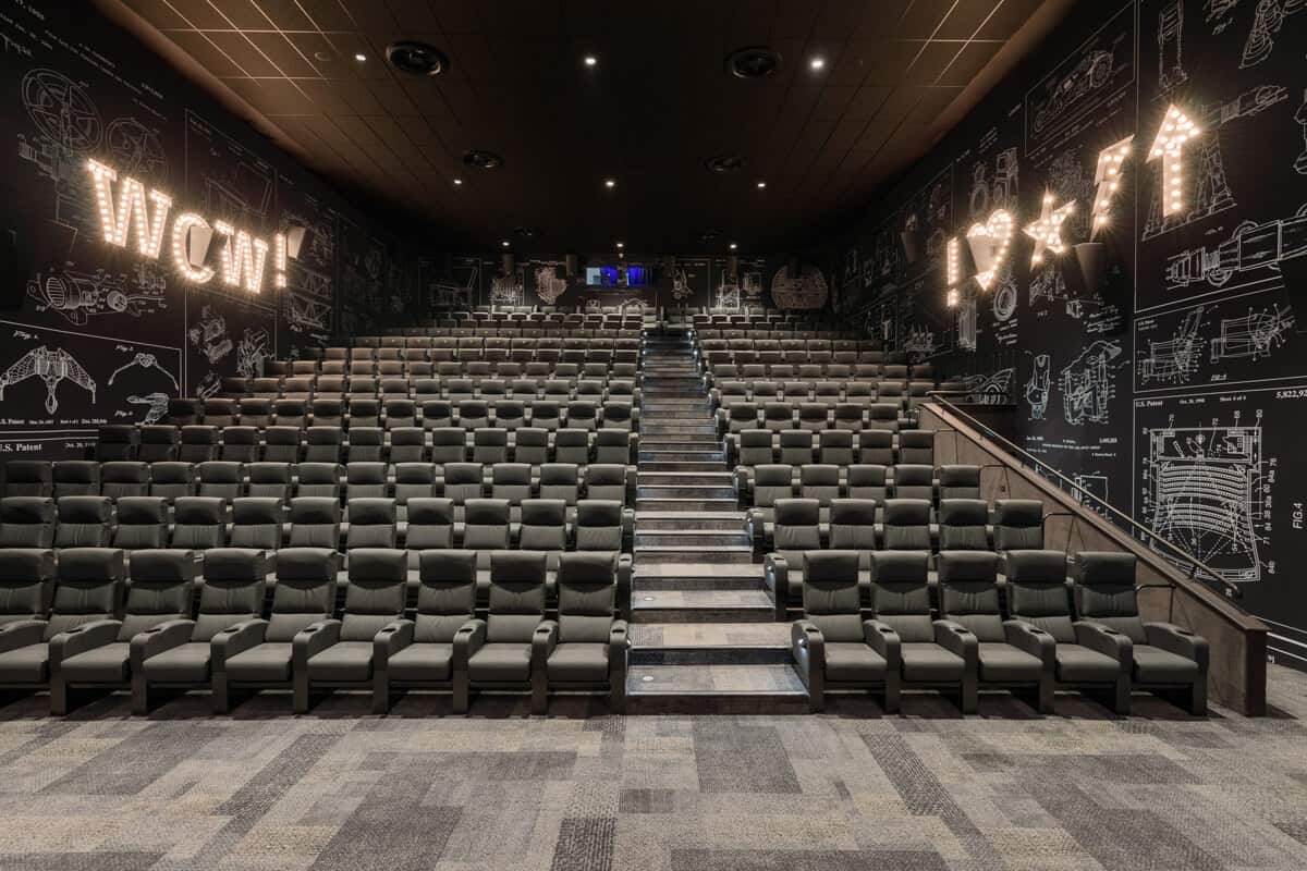 CineStar 4DX Ada Mall Beograd - Dečiji Grad